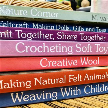 Floris Publishing Craft Book Series | Winterwood