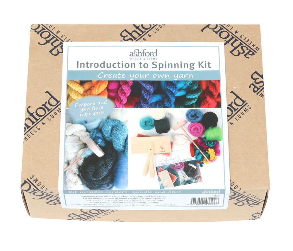 Spinning Kits | Winterwood