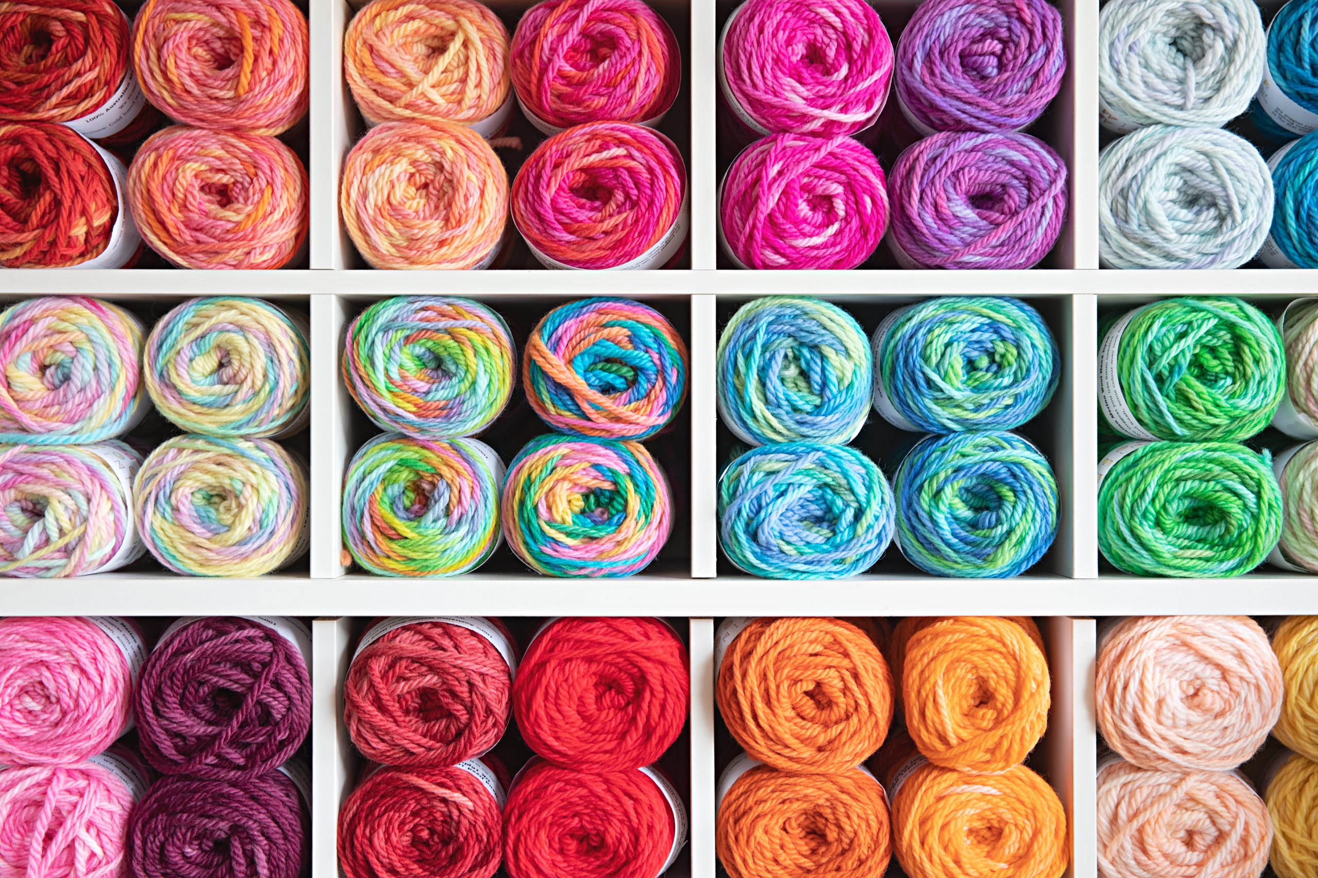 16 Ply Yarn | Winterwood