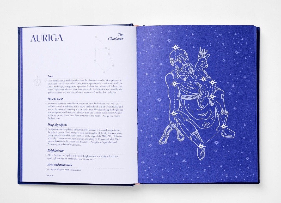 A Guide to the Night Sky By Dr Sara Webb | Winterwood